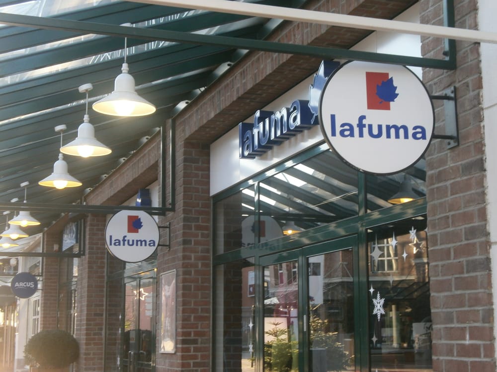 LAFUMA - 44 Mail de Lannoy, Roubaix, Nord, France - Sporting Goods ...