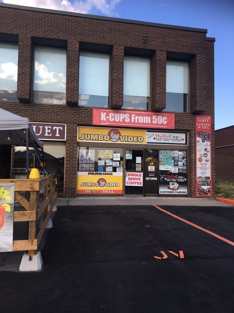 JUMBO VIDEO - Updated August 2024 - 10 Photos - 205 N Front Street ...