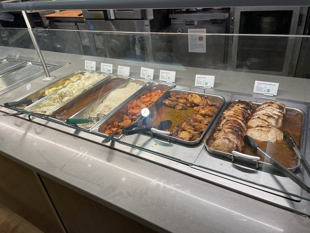 ATWOOD CAFE - PENN PRESBYTERIAN CAFETERIA - Updated January 2026 - 51 N ...