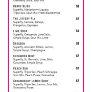 SUPERFLY MARTINI BAR AND GRILL - 351 Photos & 537 Reviews - 623 Memory ...