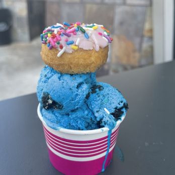 YONUTZ GOURMET DONUTS AND ICE CREAM - Updated January 2026 - 1035 ...