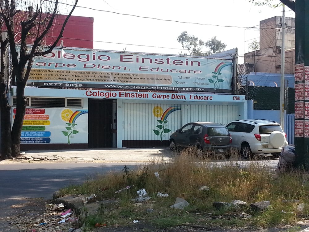 COLEGIO EINSTEIN Preschools Av Canal De Miramontes 1788 M xico D COLEGIO EINSTEIN Preschools Av Canal De Miramontes 1788 M xico D