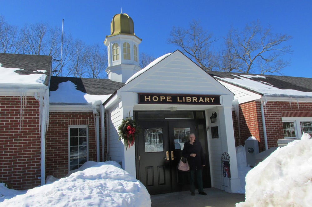 HOPE LIBRARY - Updated June 2025 - 17 Photos - 374 N Rd, Hope, Rhode ...