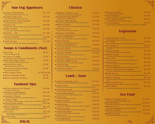 NJOY CURRY MASALA - Updated July 2024 - 11 Photos - 1020 Jefferson St ...