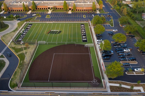 NICHOLAS SPORTSPLEX | MT PROSPECT ICE ARENA - Updated October 2025 - 10 ...