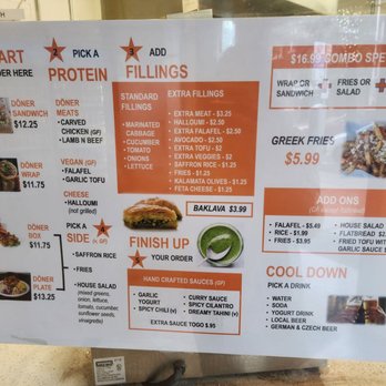 DONER BOX - Updated January 2025 - 137 Photos & 149 Reviews - 2421 2nd ...