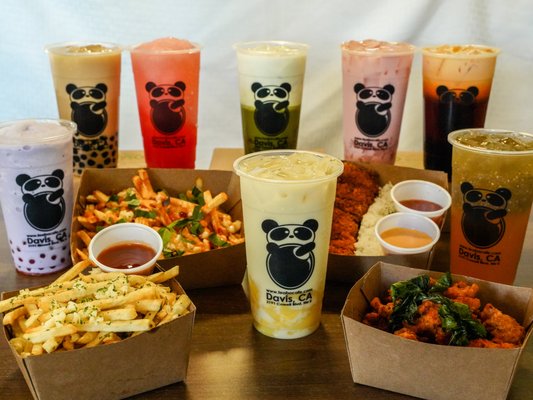 TEABO CAFÉ - 552 Photos & 612 Reviews - Cafes - 2191 Cowell Blvd, Davis ...