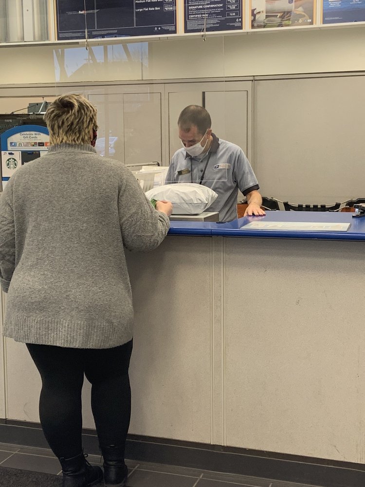 UNITED STATES POST OFFICE - Updated December 2024 - 16 Photos & 49 ...