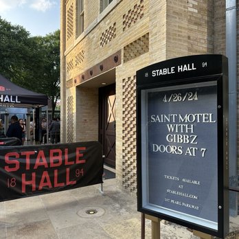 STABLE HALL - Updated September 2025 - 56 Photos & 20 Reviews - 307 ...