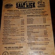 THE SALT LICK BBQ - 6864 Photos & 5340 Reviews - 18300 Fm 1826 ...