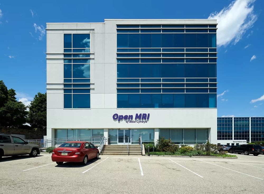 Open Mri Of Bala Cynwyd