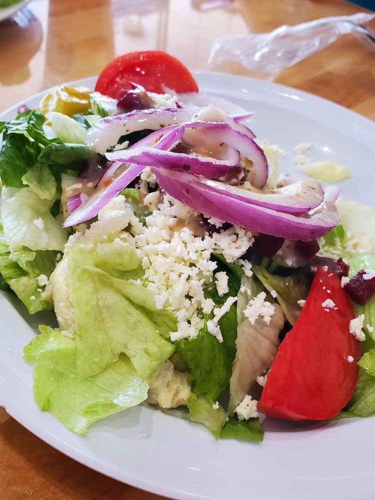 THE HUNGRY GREEK - Updated July 2025 - 11 Photos & 14 Reviews - 7821 ...