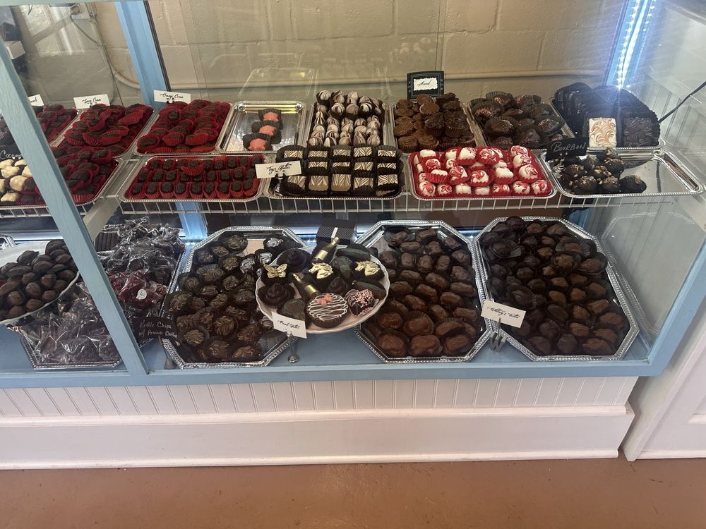 CHOCOLATES BY WHITNEY - Updated June 2025 - 21 Photos & 21 Reviews ...