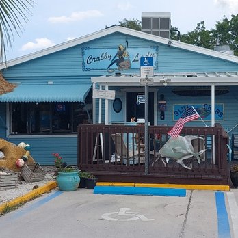 CRABBY LADY - 126 Photos & 85 Reviews - 123 Bayshore Way, Goodland ...