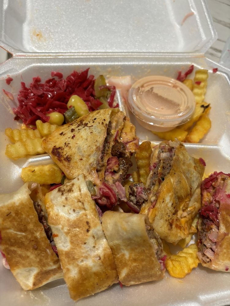 BIG CHEF FOOD TRUCK - Updated July 2025 - 13 Photos - 7919 Westheimer ...