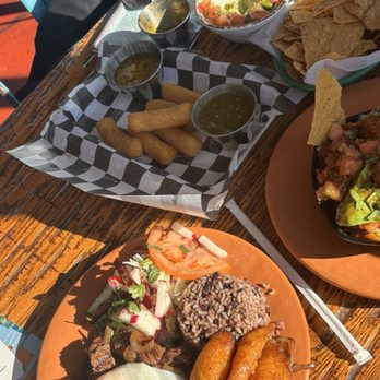 IRAZÚ COSTA RICAN RESTAURANT & CATERING - Updated March 2025 - 1318 ...