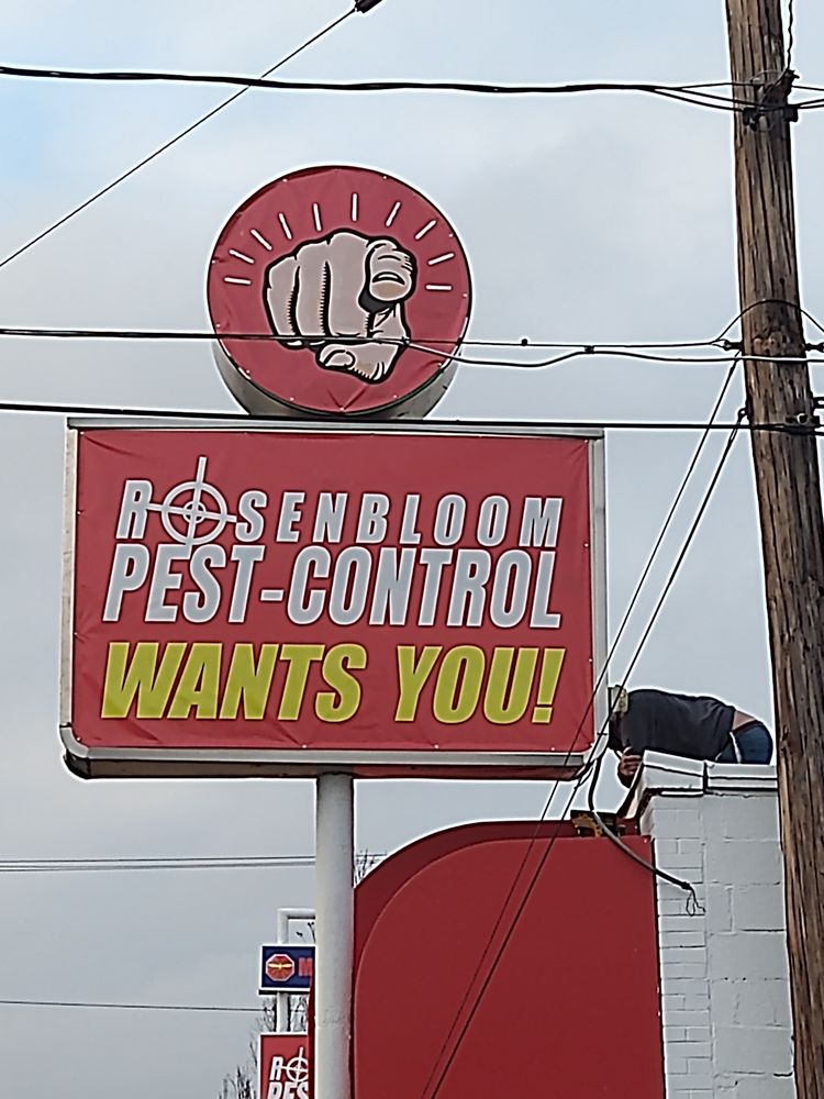 ROSENBLOOM PEST CONTROL - Updated July 2025 - 21 Photos - 311 ...
