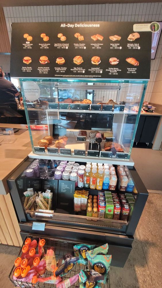 STARBUCKS - Updated January 2026 - 10 Photos - 3370 Bayside Lakes Blvd ...