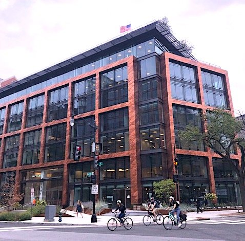 WEWORK - Shared Office Spaces - 1701 Rhode Island Ave NW, Washington ...