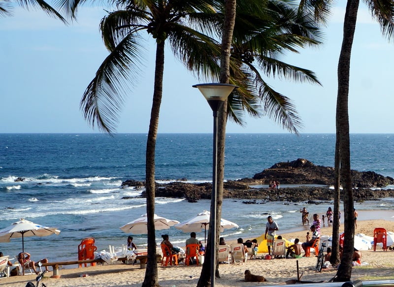 PRAIA DE ONDINA - Updated October 2025 - R. Ondina, s/n, Salvador - BA ...