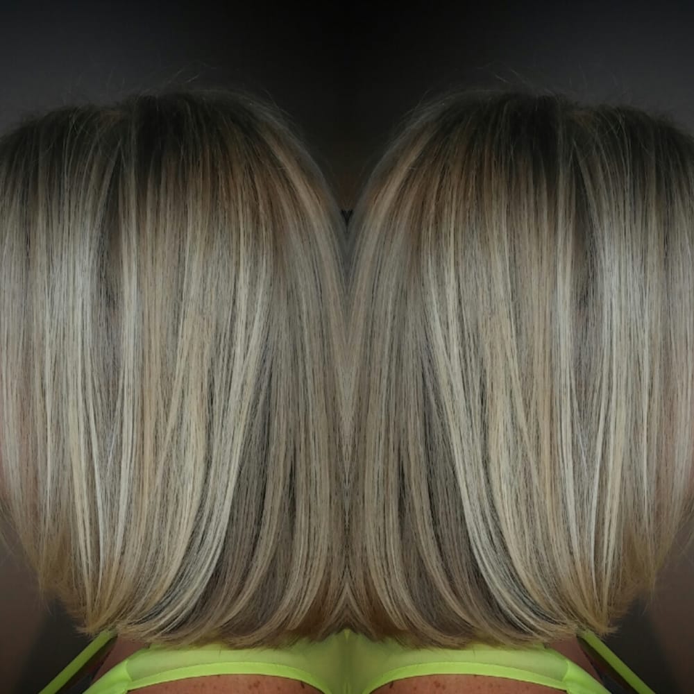 LISA BERTINI AT SALON EMILIANI - Updated May 2024 - Tampa Bay, Florida ...