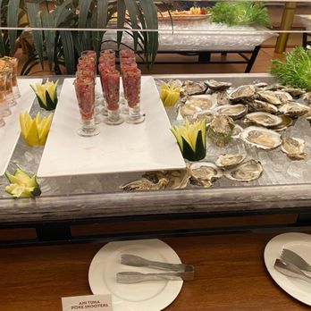 THE QUEEN MARY’S ROYAL SUNDAY BRUNCH - Updated April 2025 - 924 Photos ...