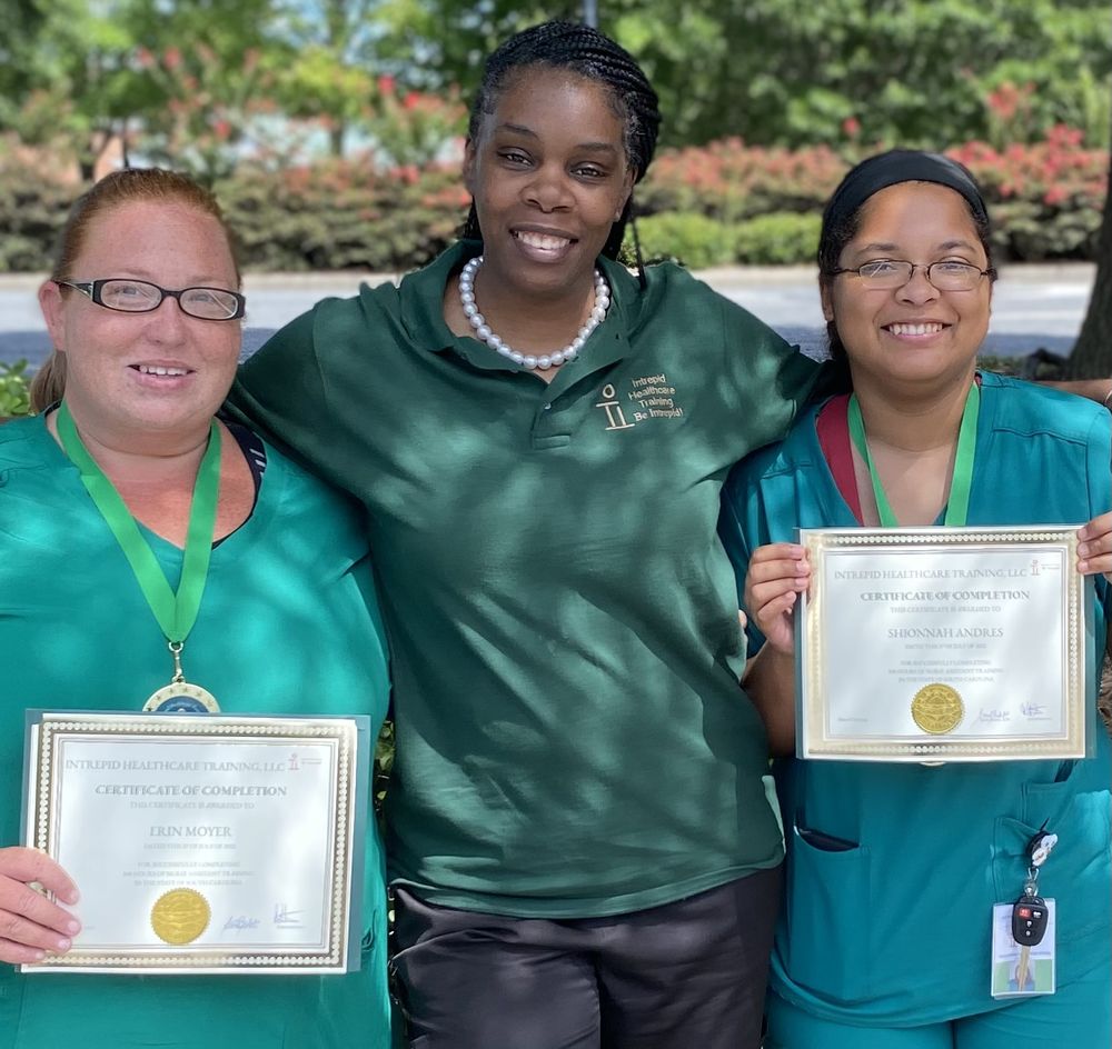 INTREPID HEALTHCARE TRAINING - Updated January 2026 - 43 Photos - 2460 ...