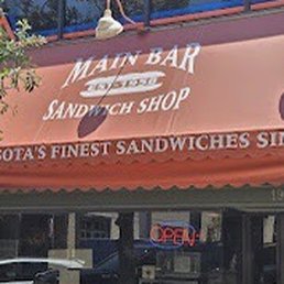 THE MAIN BAR SANDWICH SHOP - Updated July 2025 - 67 Photos & 148 ...