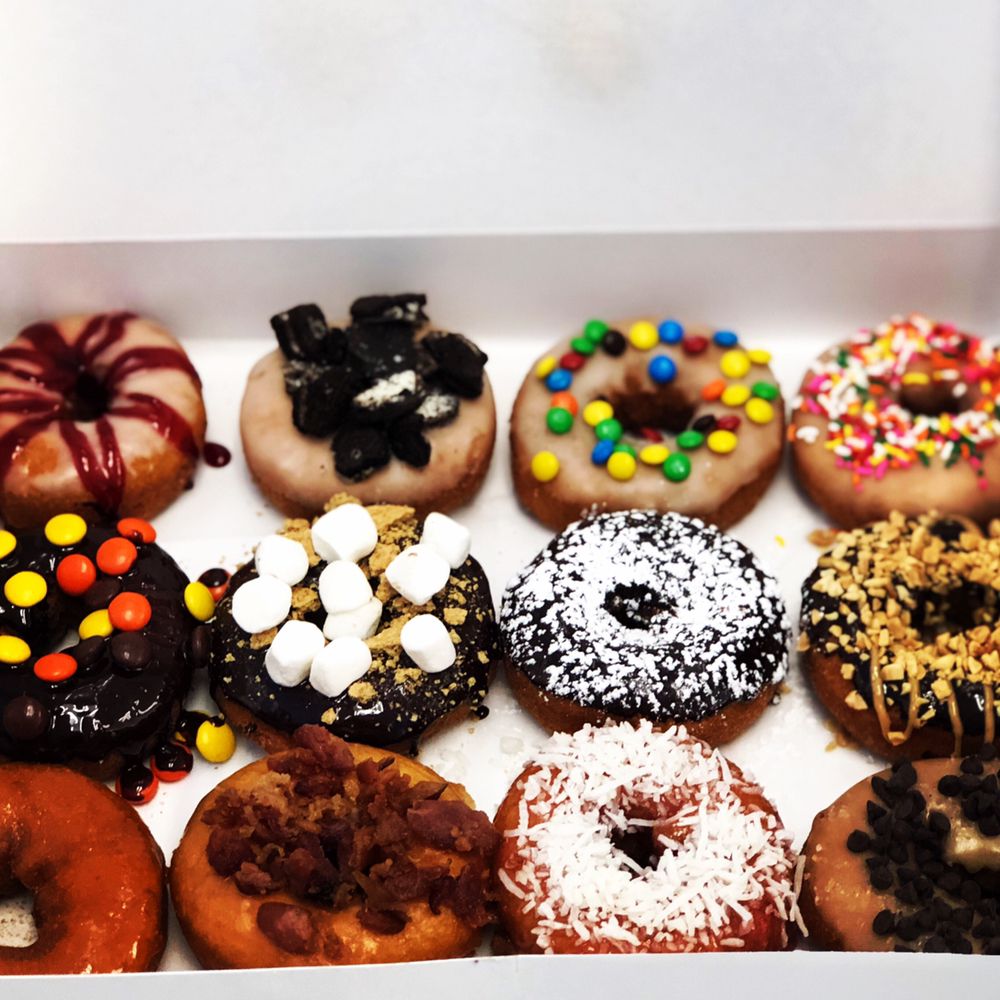 THE DONUT PATCH - 121 Photos & 61 Reviews - 1333 W Broadway St, Oviedo ...