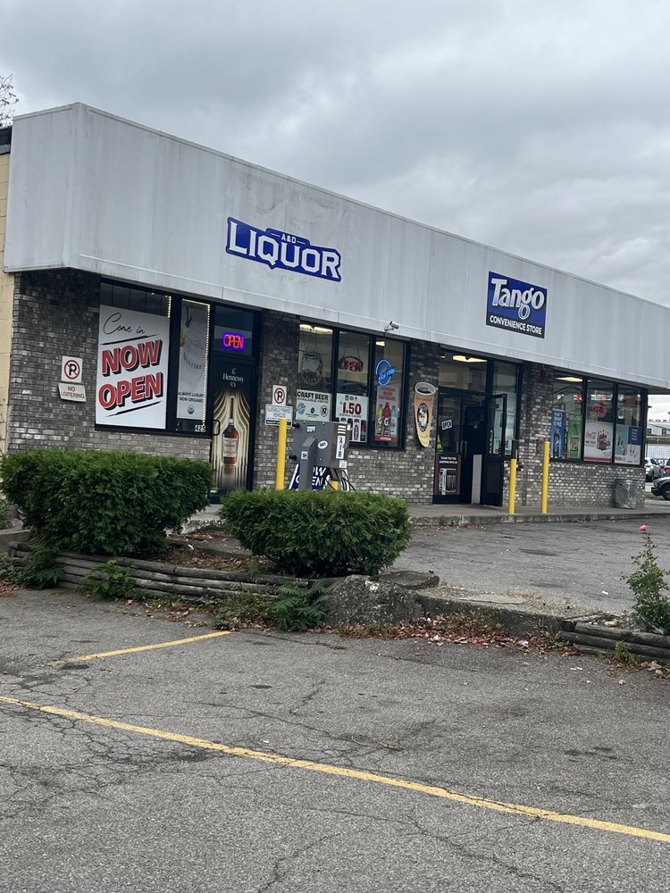 A&D LIQUOR AND TANGO CONVENIENCE ON MONROE AVE - Updated August 2025 ...