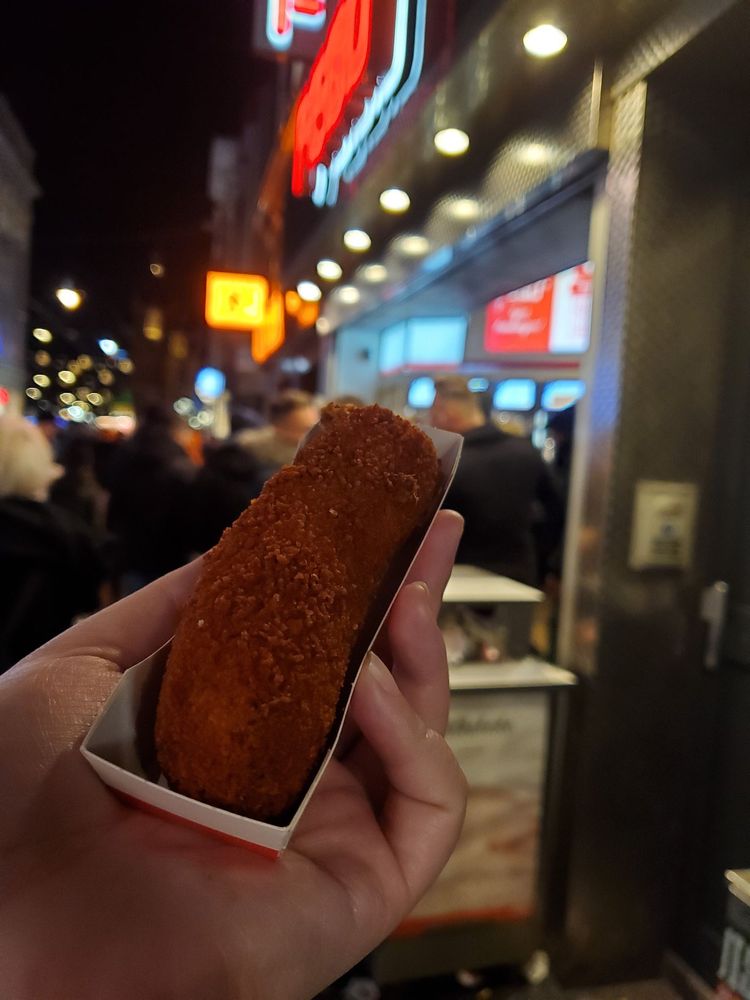 FEBO - 19 Photos & 36 Reviews - Leidsestraat 94, Amsterdam, Noord ...