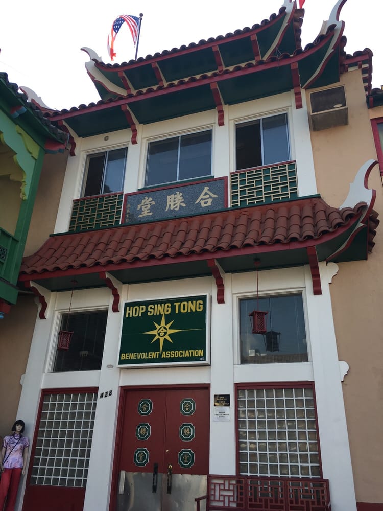 HOP SING TONG ASSOCIATION - Updated October 2025 - 428 Gin Ling Way ...