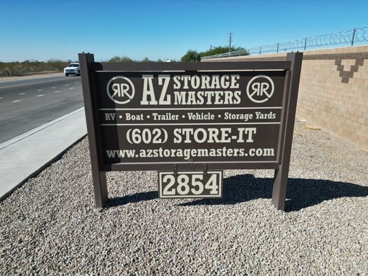 ARIZONA STORAGE MASTERS - Updated August 2025 - 14 Photos - 2854 W ...