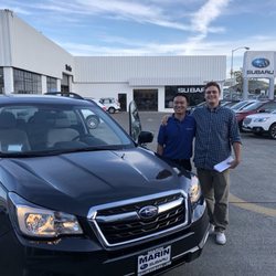 MARIN SUBARU - 35 Photos & 225 Reviews - 595 Francisco Blvd E, San ...