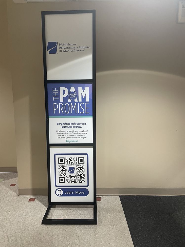 PAM HEALTH REHABILITATION HOSPITAL - Updated October 2025 - 10 Photos ...