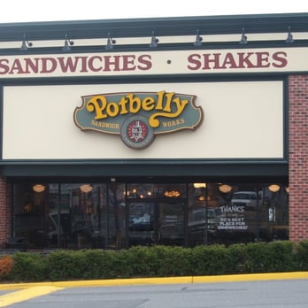 POTBELLY SANDWICH SHOP - Updated June 2025 - 45 Photos & 74 Reviews ...