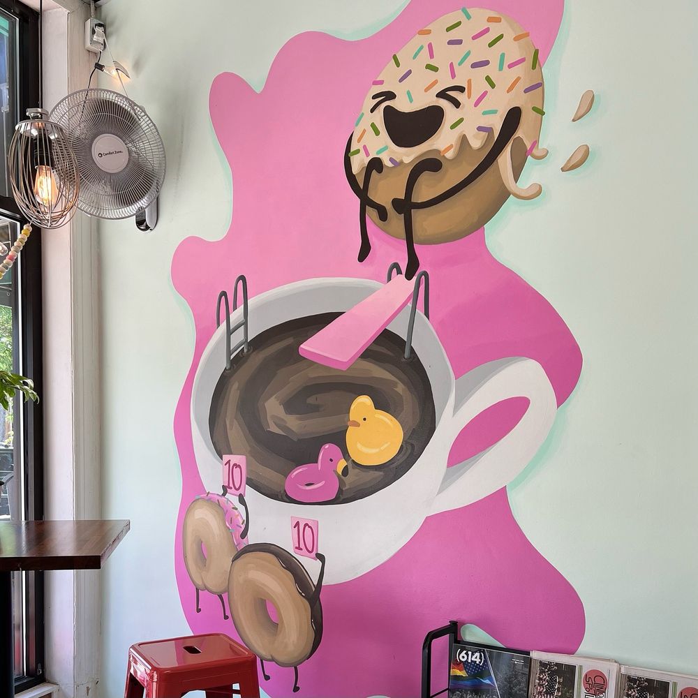 DESTINATION DONUTS - Updated December 2025 - 280 Photos & 226 Reviews ...