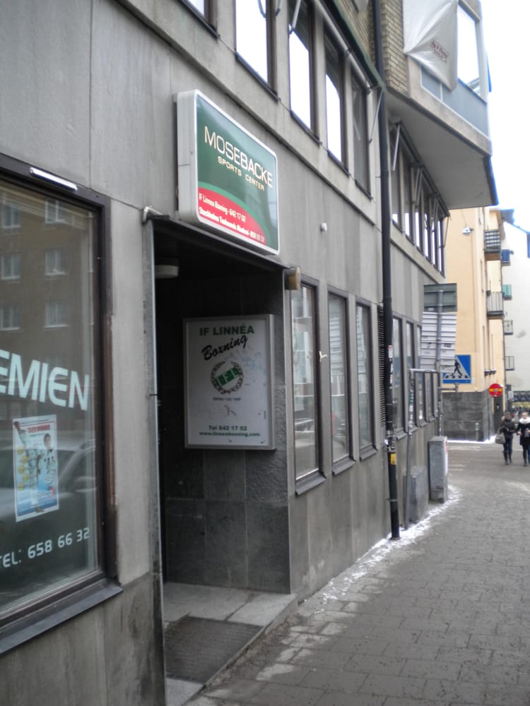 IF LINNÉA BOXNING - Updated April 2025 - Östgötagatan 11B, Stockholm ...