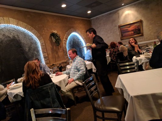 VIA VENETO RISTORANTE - 24 Photos & 57 Reviews - Italian - 629 Brick ...