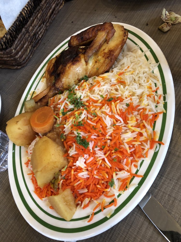 SHEEBA RESTAURANT - 432 Photos & 376 Reviews - Middle Eastern - 13919 ...