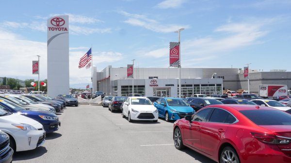 PERFORMANCE TOYOTA BOUNTIFUL - Updated December 2025 - 106 Photos & 350 ...