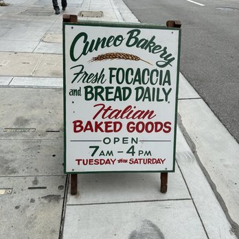 CUNEO BAKERY - Updated November 2024 - 83 Photos & 21 Reviews - 210 ...