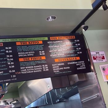 TADU ETHIOPIAN KITCHEN - Updated December 2025 - 576 Photos & 692 ...