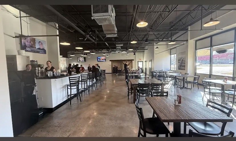 THE RAIL 3373 - Updated December 2025 - 3373 Alabama Hwy, Rome, Georgia ...