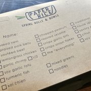 PAPER RICE - SPRING ROLLS & BOWLS - 635 Photos & 589 Reviews - 20 E ...