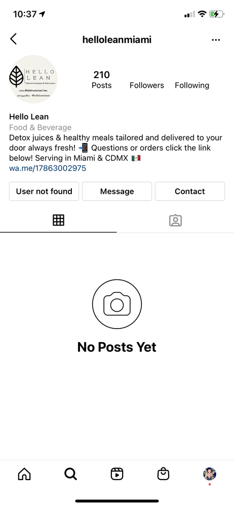 HELLO LEAN MIAMI - Miami, Florida - Juice Bars & Smoothies - Phone ...