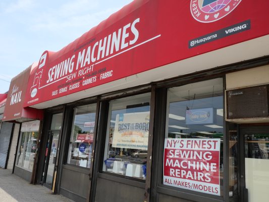 SEW RIGHT SEWING MACHINES - Updated December 2025 - 25 Photos & 60 ...