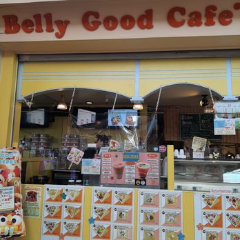BELLY GOOD CAFE & CREPES - Updated July 2024 - 2765 Photos & 1440 ...