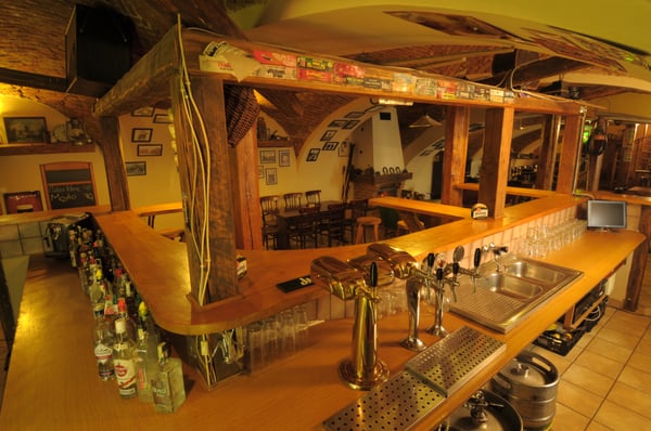 POGO BAR - Updated February 2025 - Tovačovského Sady 1658, Moravske ...