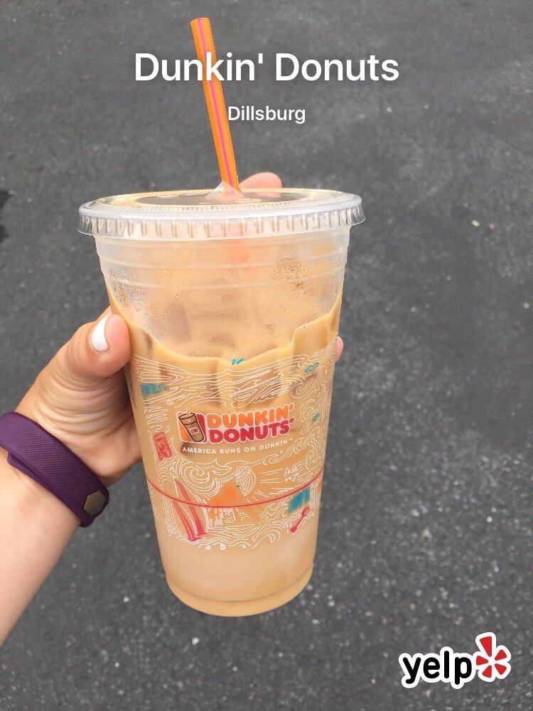 Dunkin Donuts Dillsburg Pa
